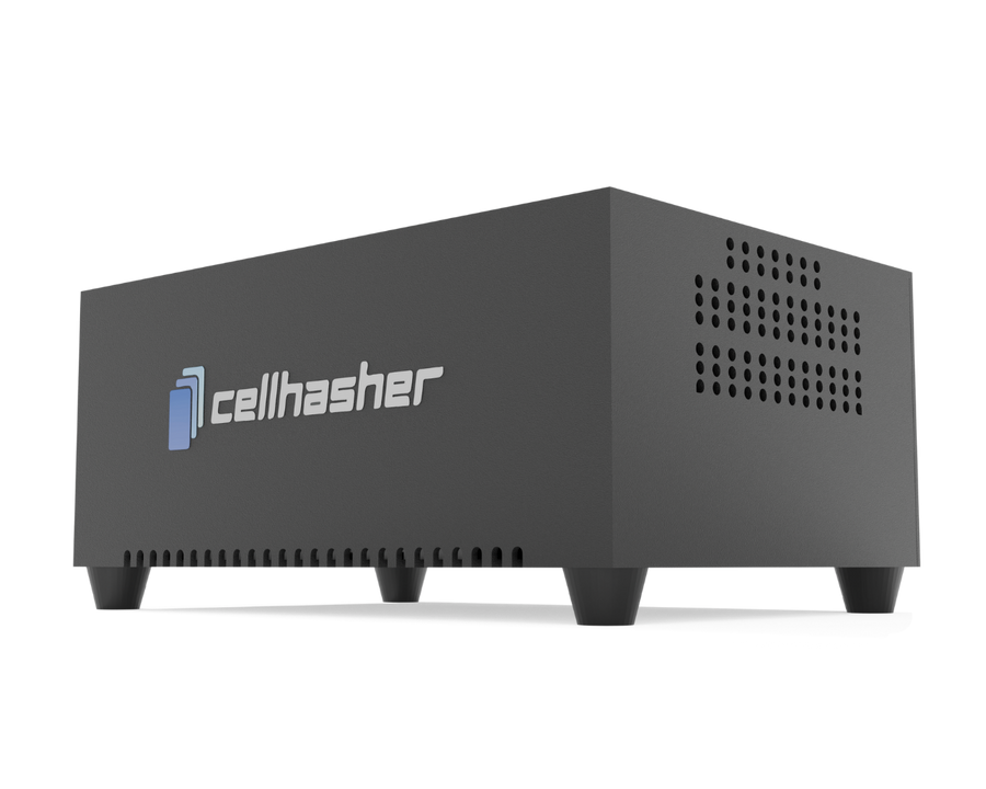 Cellhasher - Mobile Phone Computing