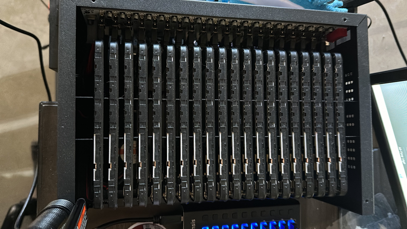 Cellhasher - Mobile Phone Computing