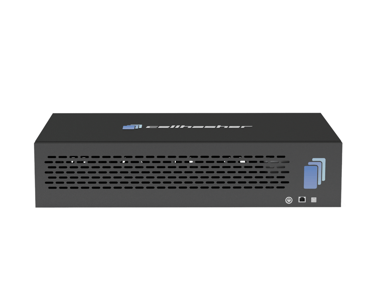 Cellhasher - Mobile Phone Computing